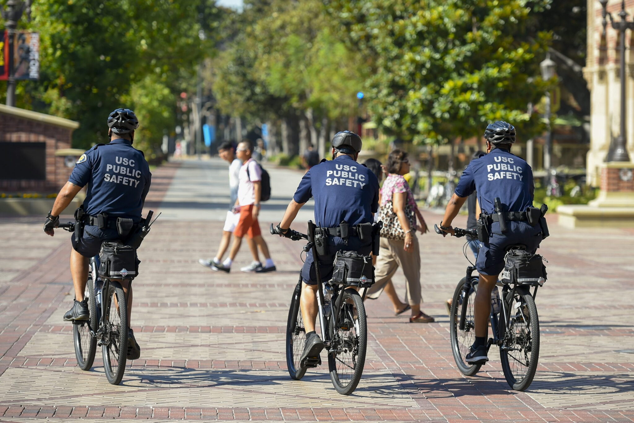 USC Department of Public Safety - Department of Public Safety