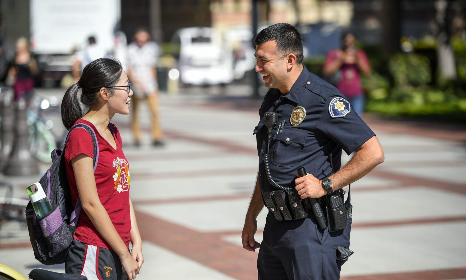 About DPS - Department of Public Safety