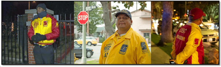 Types of Officers - Department of Public Safety