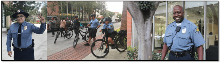 Types of Officers - Department of Public Safety