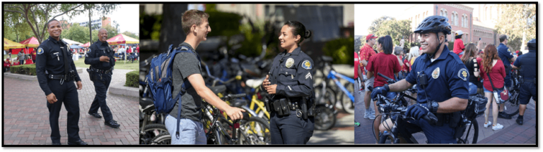 Types of Officers - Department of Public Safety