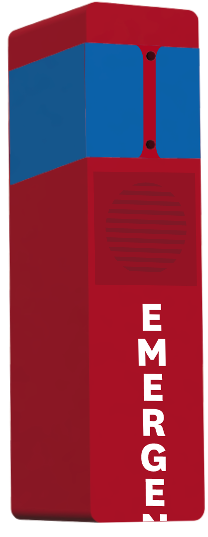 Emergency Blue Light Phones - Department of Public Safety