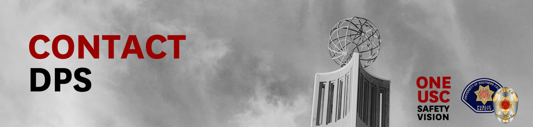 Contact - Department of Public Safety