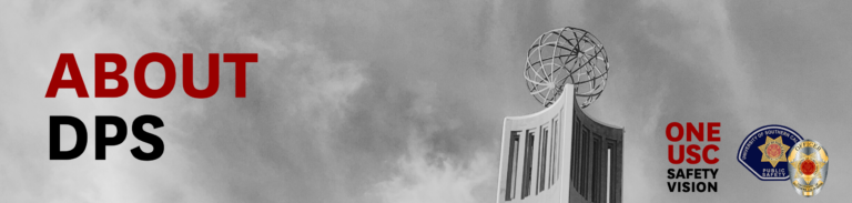 About DPS - Department of Public Safety